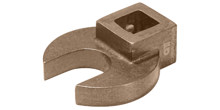 Non Sparking Crow Foot Adaptor