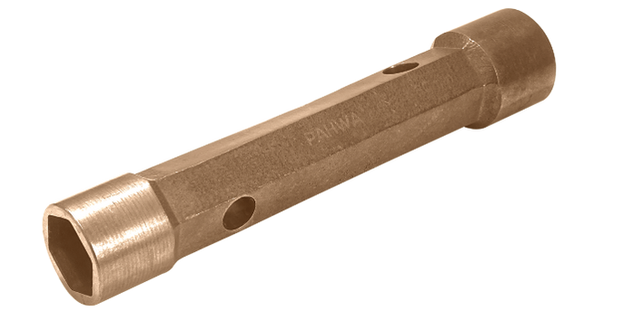 Non Sparking Double End Tubular Box Spanner