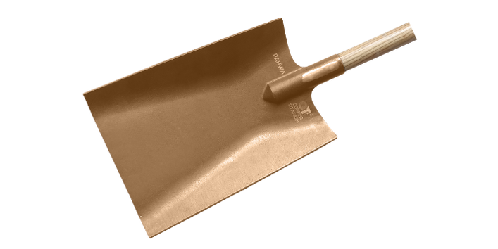 Non Sparking Square Shovel