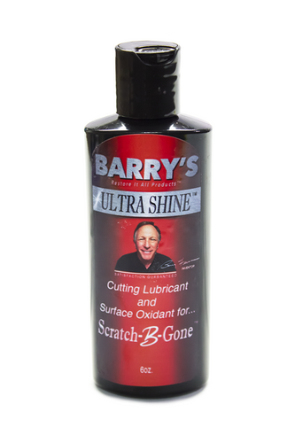 Scratch-B-Gone Ultra Shine 6oz.