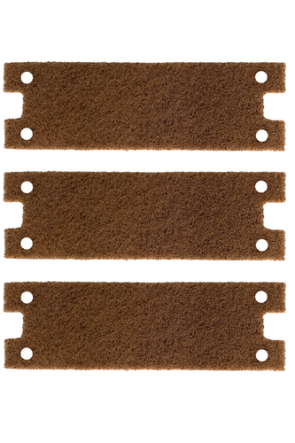 Scratch-B-Gone Brown Finishing Pad | BarrysRestoreItAll