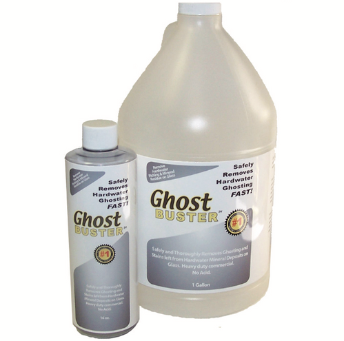 Ghost Buster | Restoration ArTechs