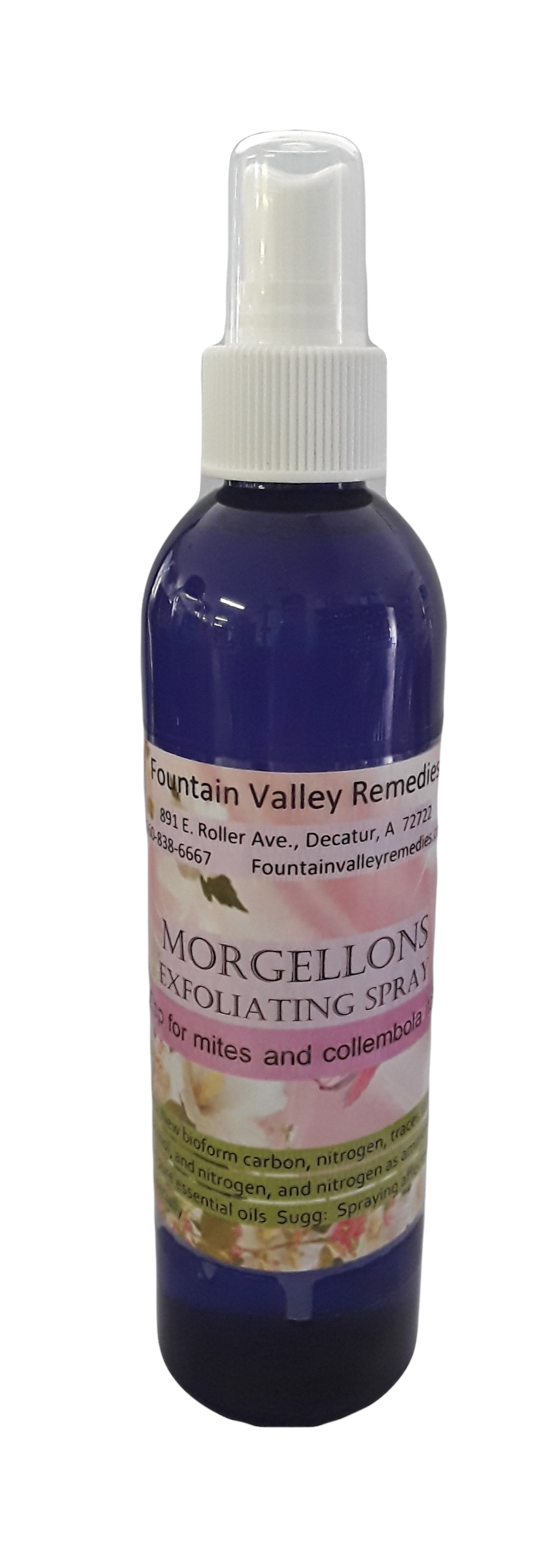 Natural Healing | Fountain Valley Remedies | West Frankfort