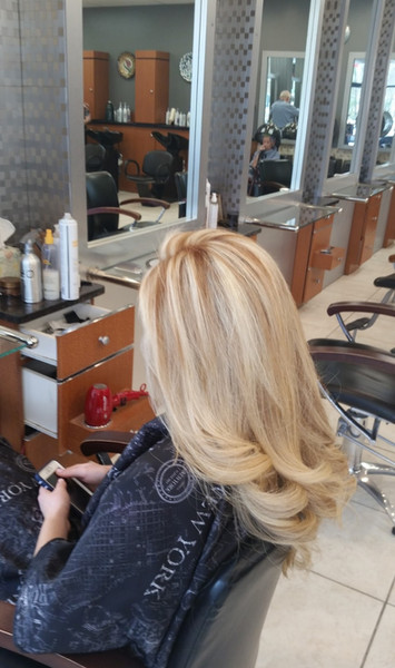 Best Hair Treatment Salon | Glamorous | United States