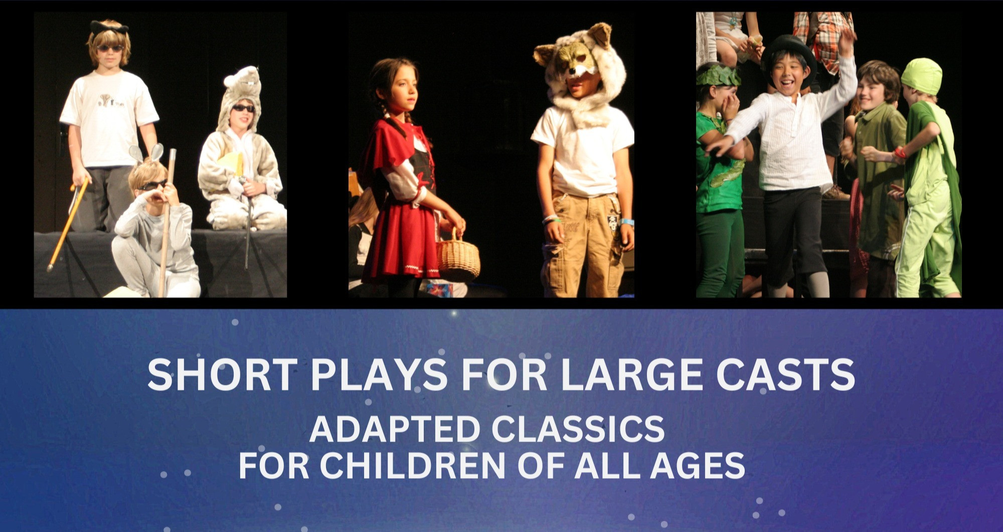 Plays for Children | Nora Louise Syran