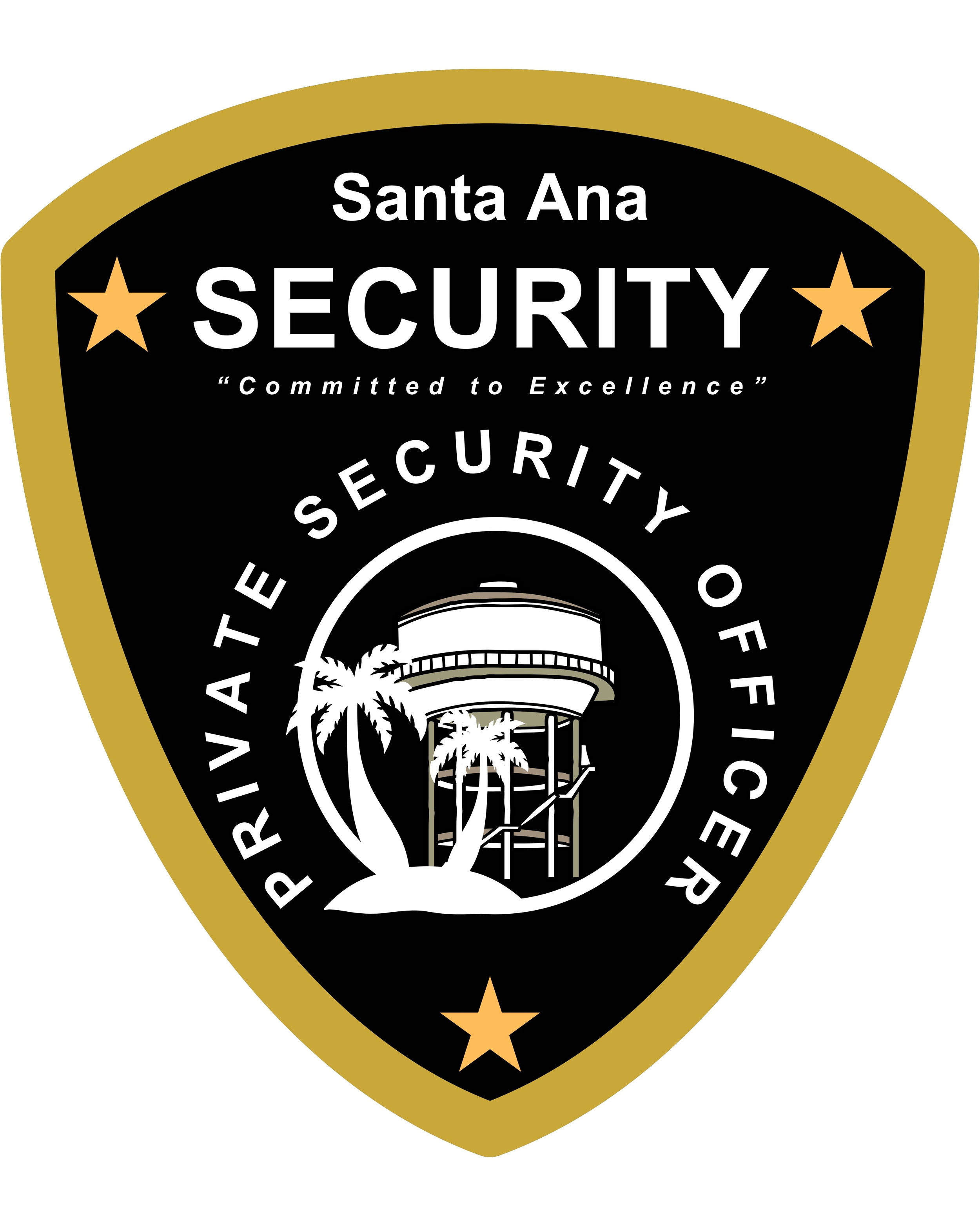 Santa Ana Security Services | Private Security
