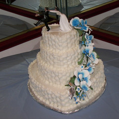 Wedding Cakes | Jackson's Bakery