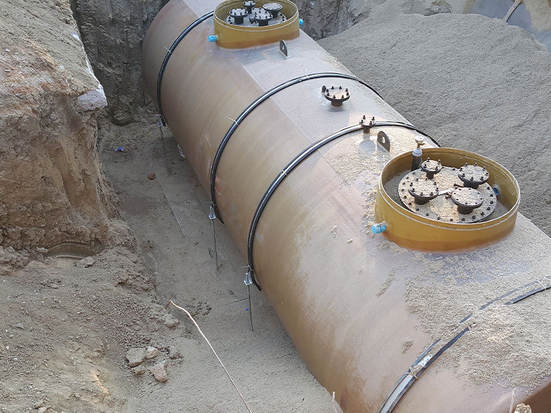 Petroleum Bulk Storage - NYS DEC Compliance for Businesses and ...