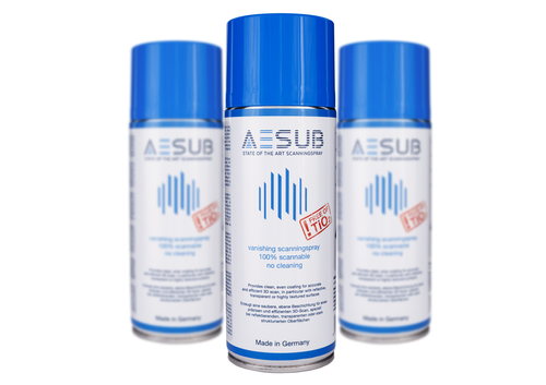 AESUB Blue Scanning Spray 3 Cans | AESUB Canada