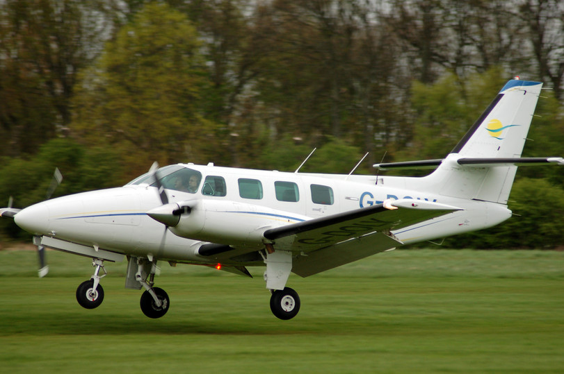 Our story | Barton Aerodrome