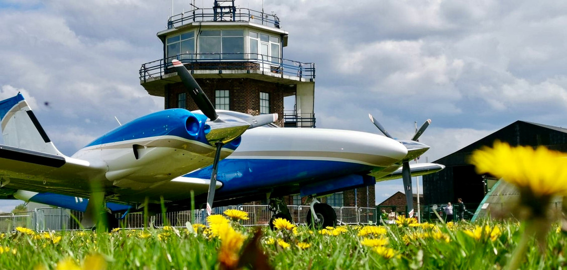 Our story | Barton Aerodrome