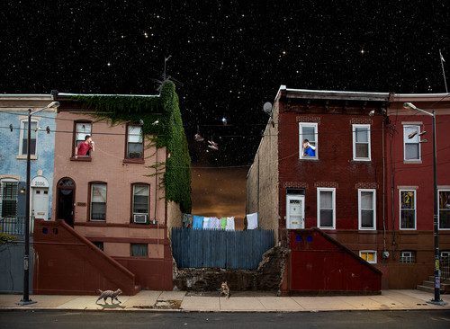 Tin Can Telephone | Kate Harrold