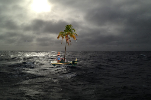 Nora the explorer | Kate Harrold