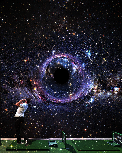 fore! | Kate Harrold