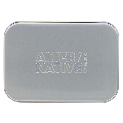 Aluminium Soap Tin for Alter/Native Bars | Circle Refill Hub