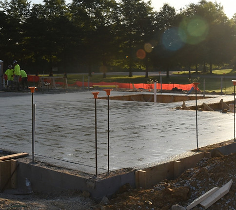 Foundation, Superstructure Design | OZER ENGINEERING | MEMPHIS