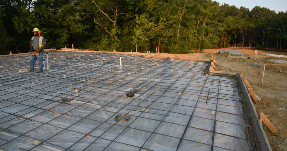 CFS FOUNDATION | OZER ENGINEERING