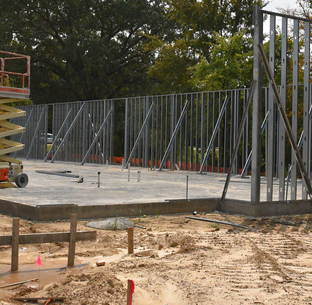 Foundation, Superstructure Design | OZER ENGINEERING | MEMPHIS