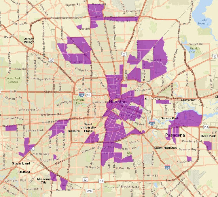 What's the deal with Opportunity Zones?