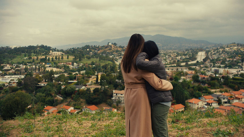 CROSSING THE DESERT | Reena Dutt Director