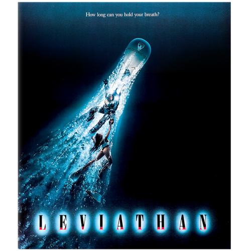 Leviathan (2-Disc) 4K UHD & Blu-Ray | The Tomb of Treasure