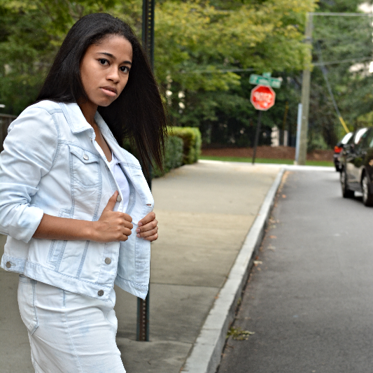 Racquel Bianca John, Actress