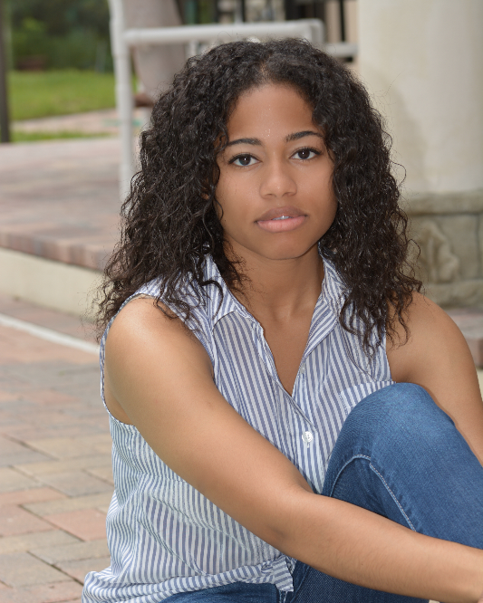 Racquel Bianca John, Actress