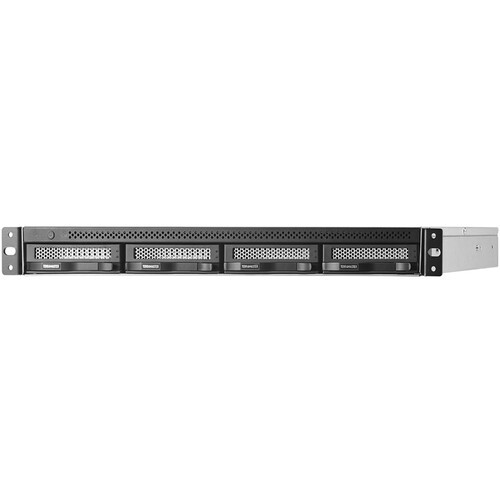 TerraMaster U4-500 4-Bay Rackmount NAS Enclosure | צילום רזי מאז 1981