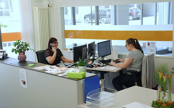 Netzwerk Grenchen - Dienstleistungen