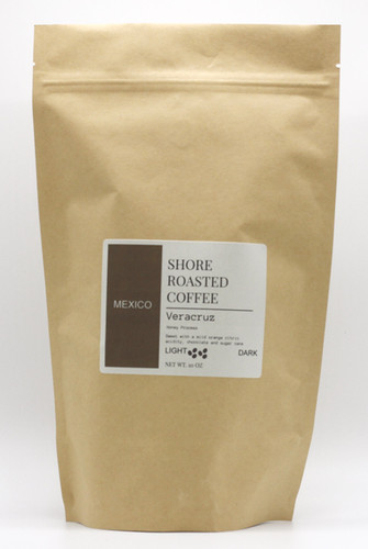 Mexico- La Laja, Honey Process | Shore Roasted Coffee