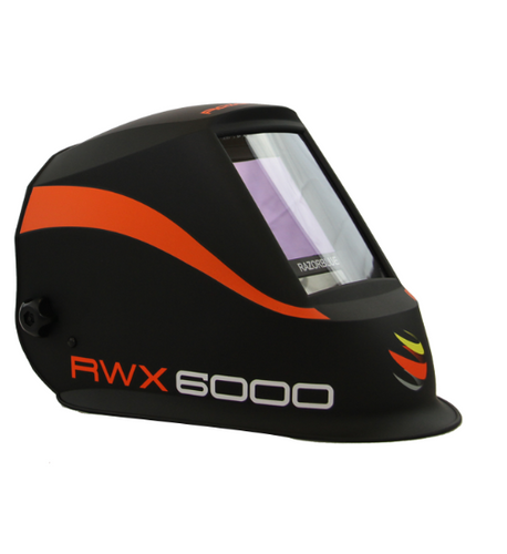 RAZOR RWX 6000 HELMET | jlweldingsupply