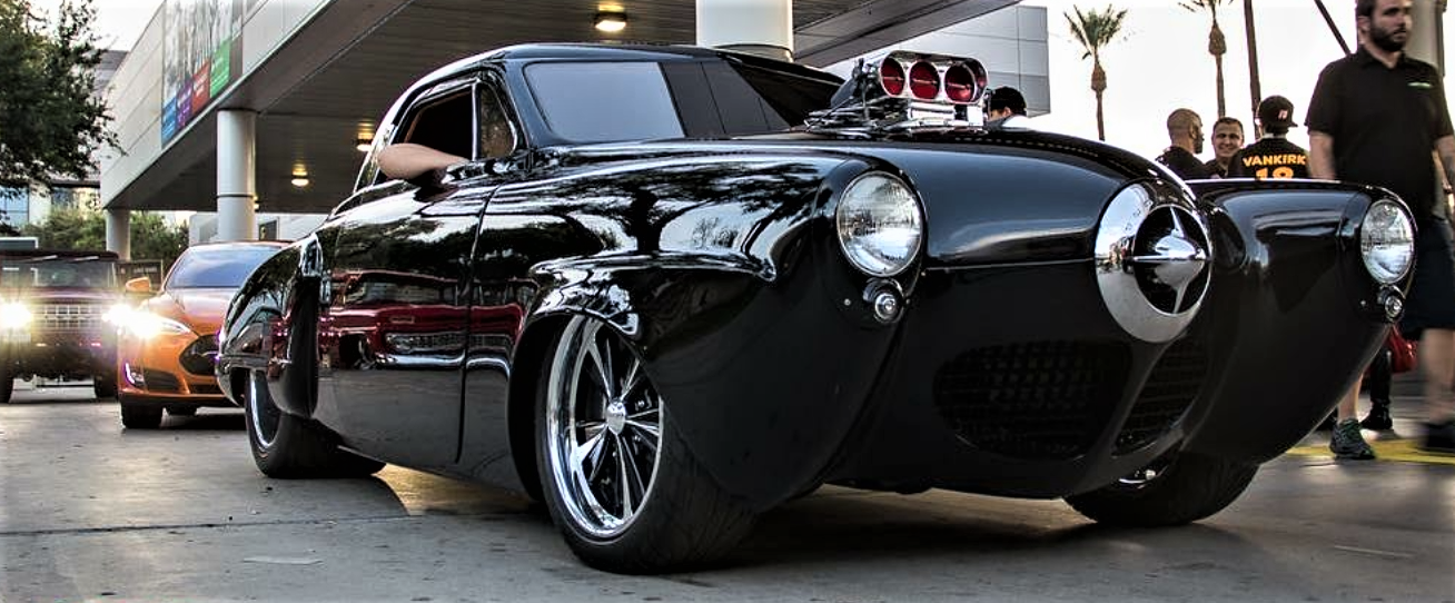 Gary's Hotrods and Harleys | Idaho | Hotrod Builder