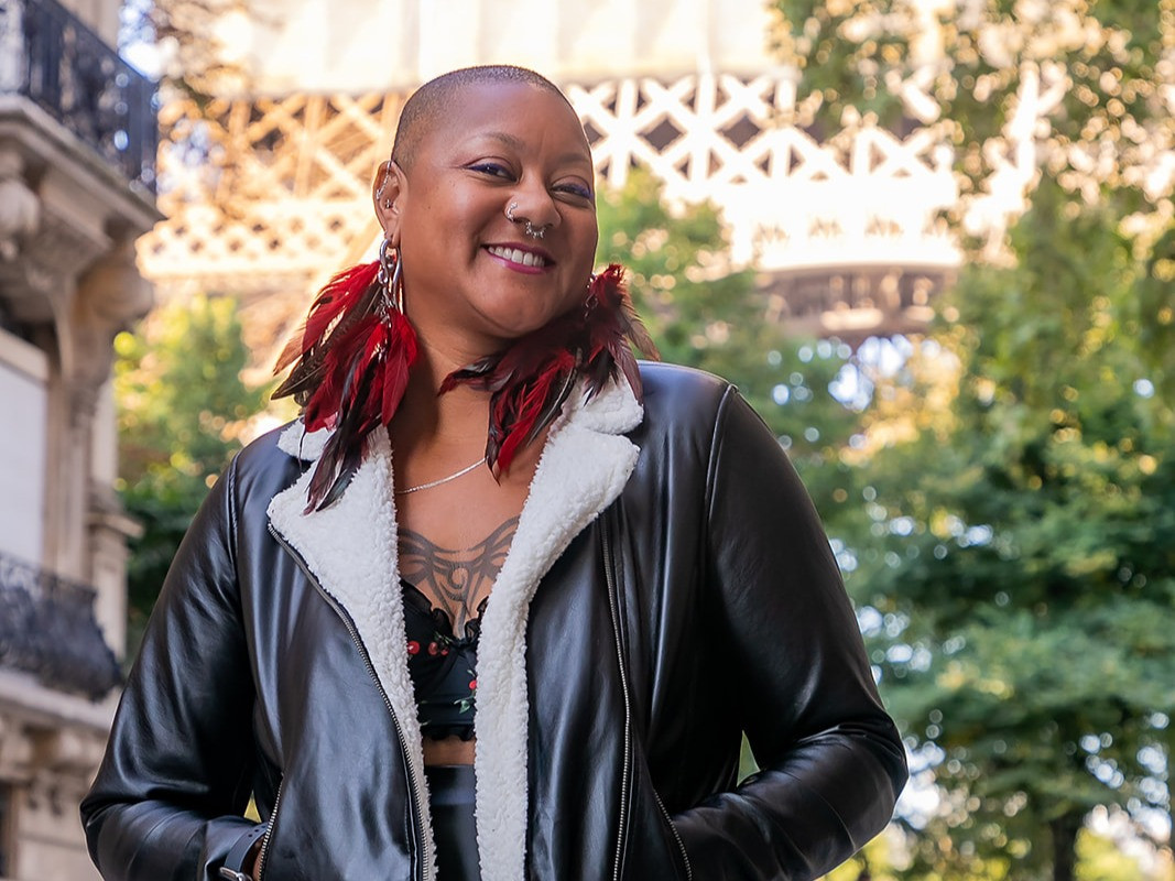 ABOUT ME | Marla Renee Stewart