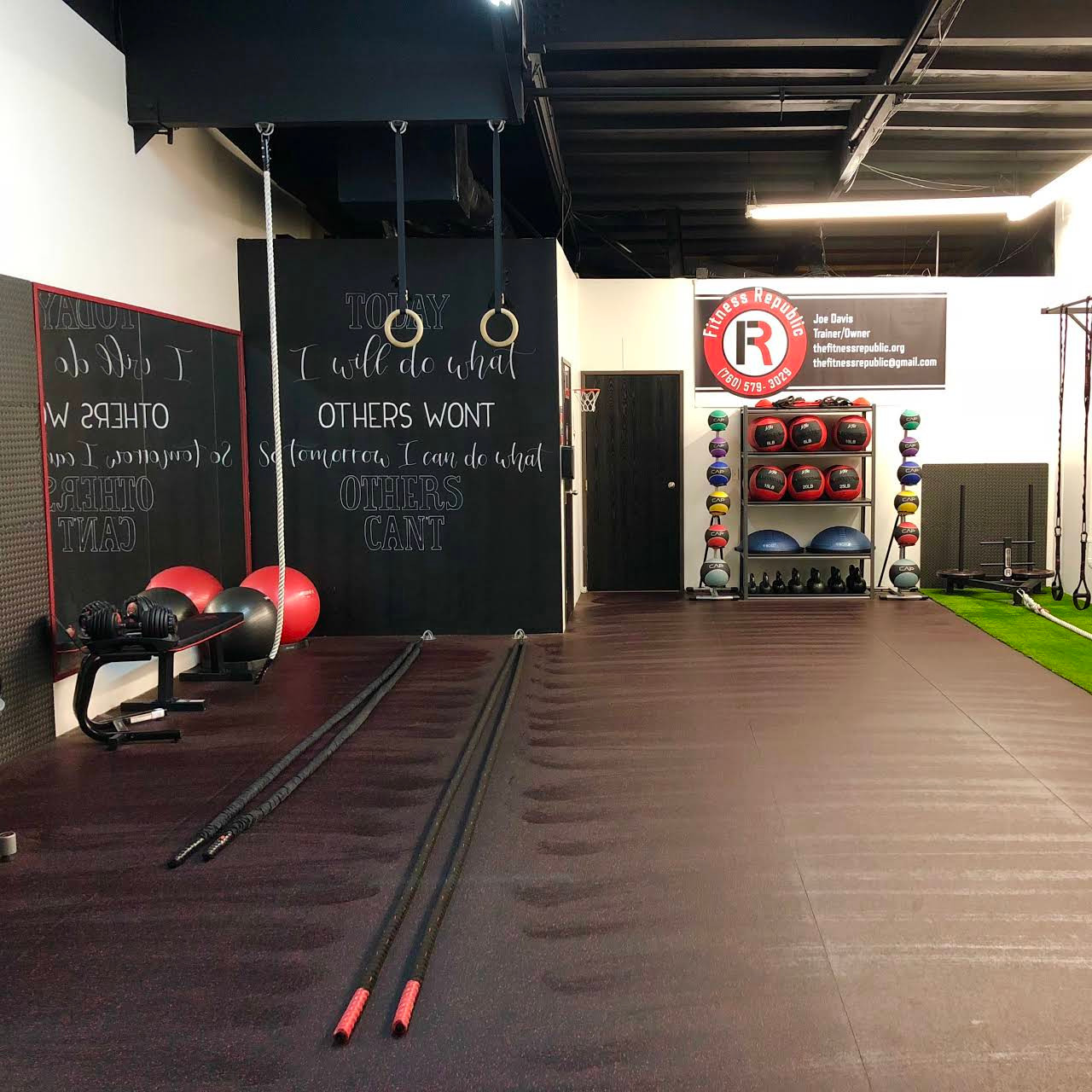 San Marcos Personal Training - Fitness Republic