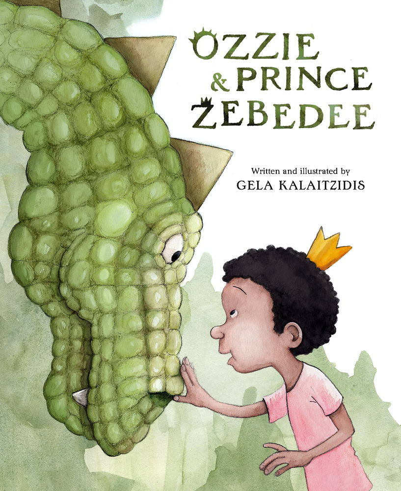 Interview with Gela Kalaitzidis, OZZIE & PRINCE ZEBEDEE
