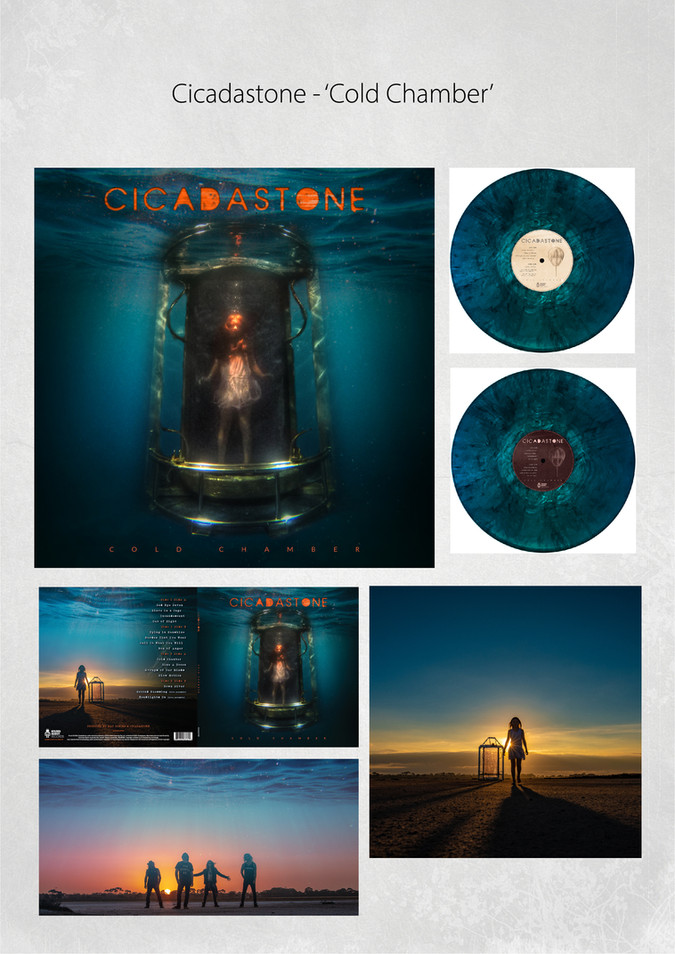 Album Art | Ian Ritter