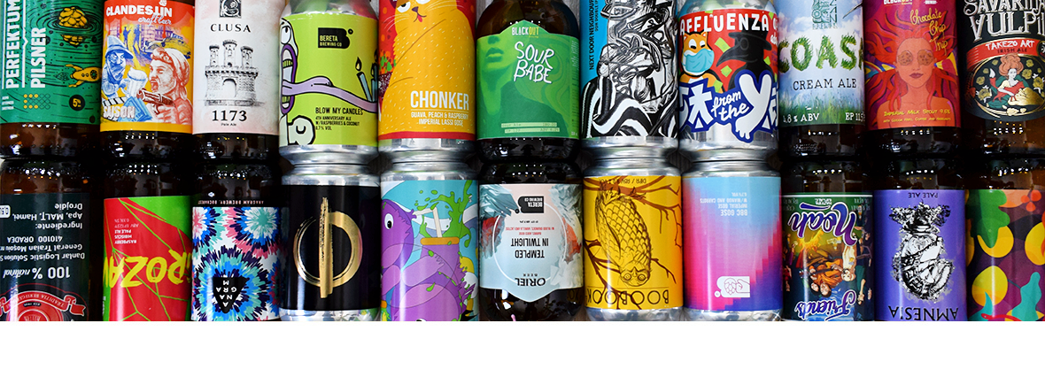 BrewBox | Craft Beer Subscription Box