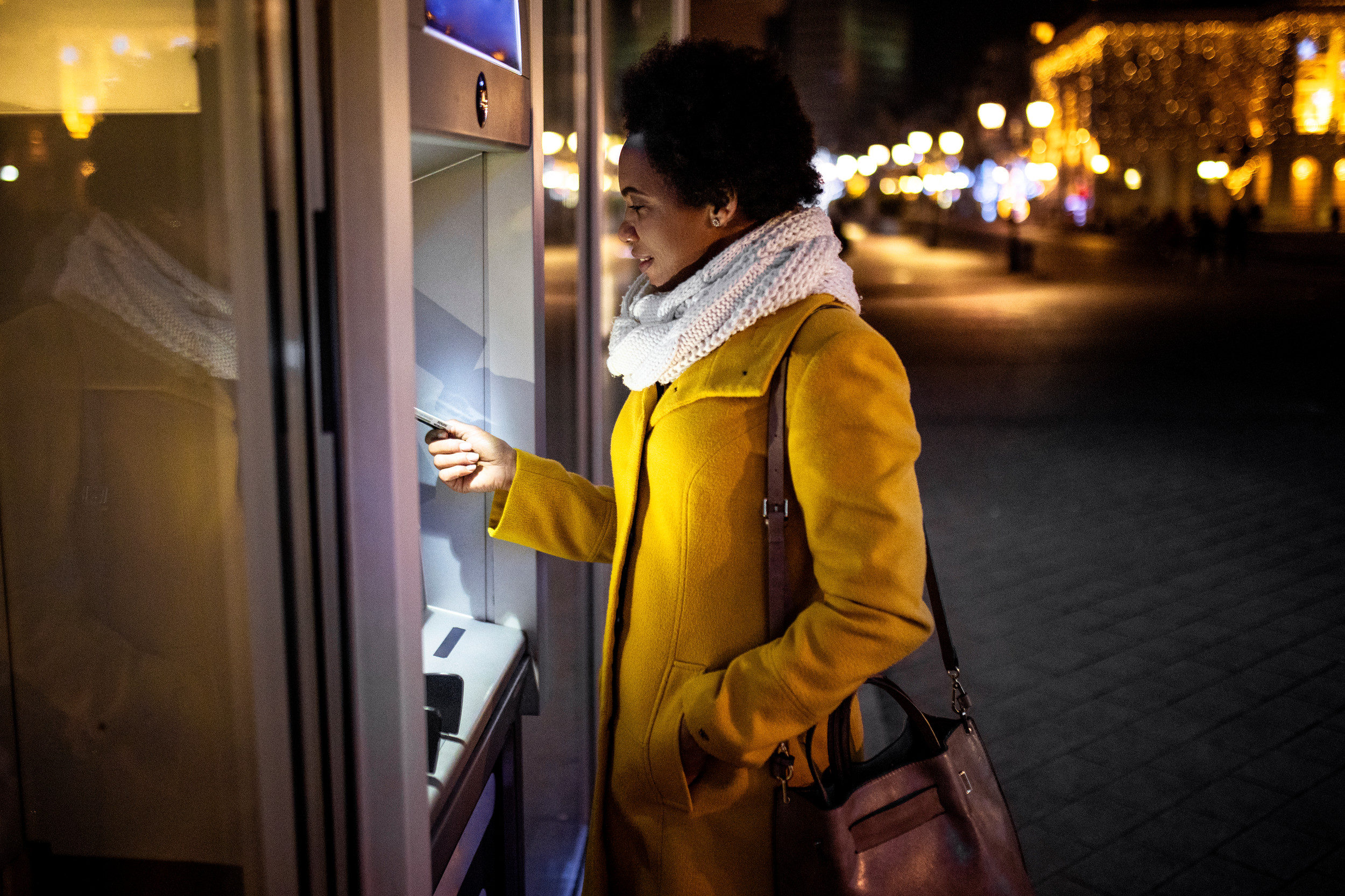 ATM Protection | ATM Fascia Alarm System | Loktec