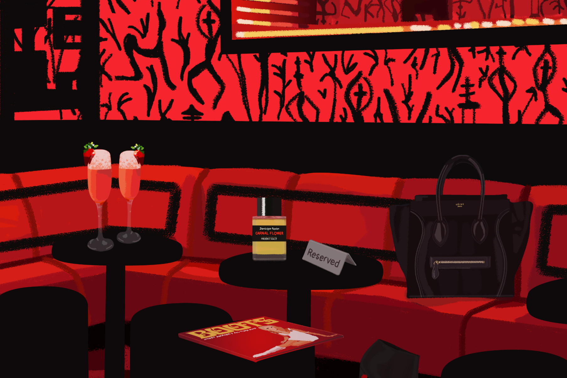 Print & Textile Design | Michelle von Mandel