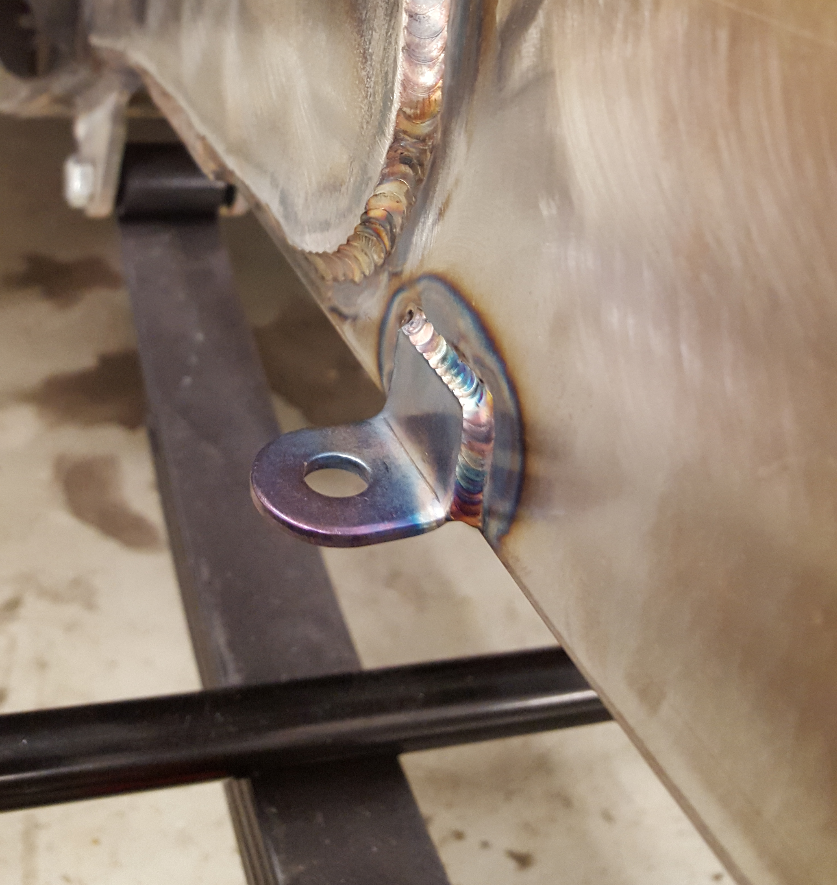 Building a '55 Chevy Gasser California Style