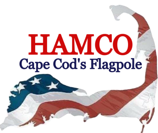 Flagpoles | Hamco Flagpoles and Flags | Cape Cod
