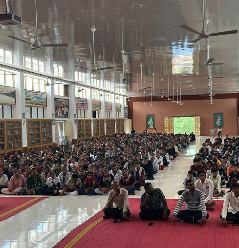 Education-Sanskar | Shape Foundation