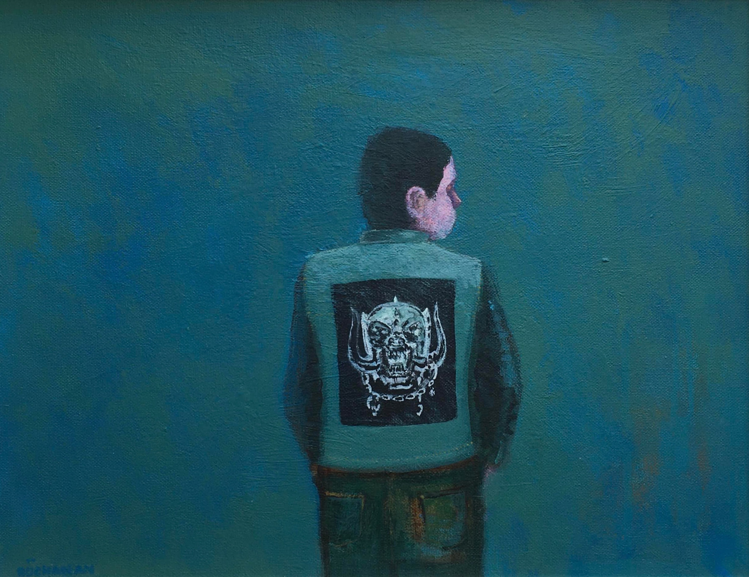 Stuart Buchanan Biography | Artist | The Rutland Gallery