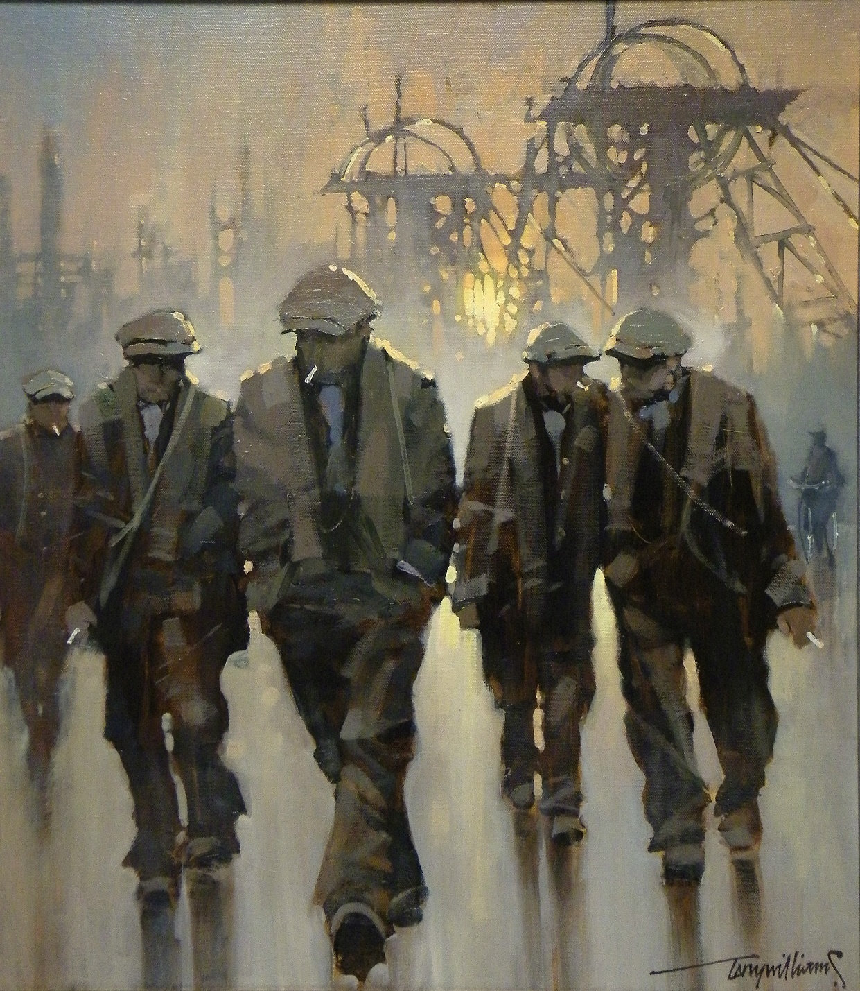 Tony Williams RSMA SWAc | Artist | The Rutland Gallery