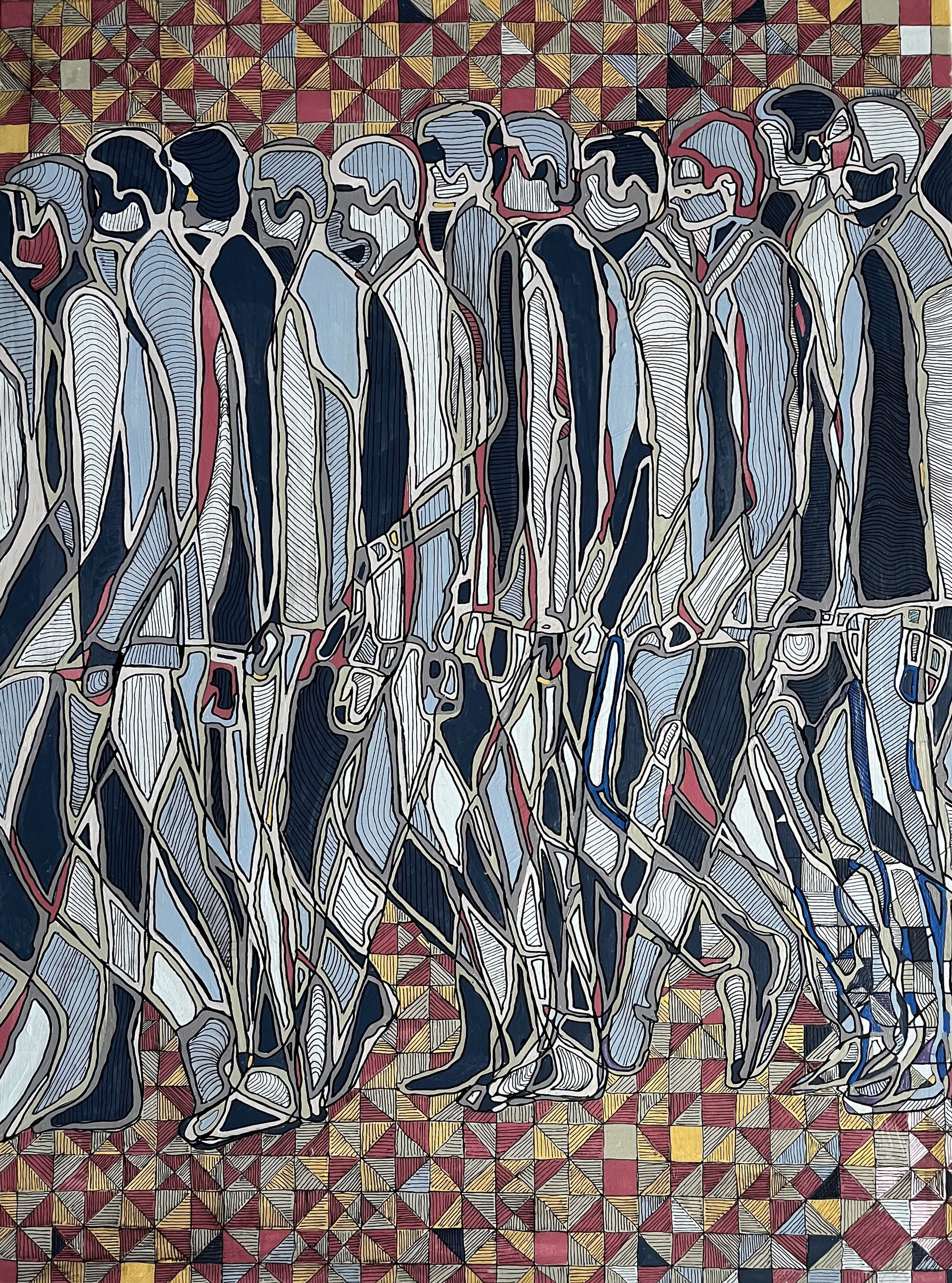 Nic Grimoldby | Artist | The Rutland Gallery