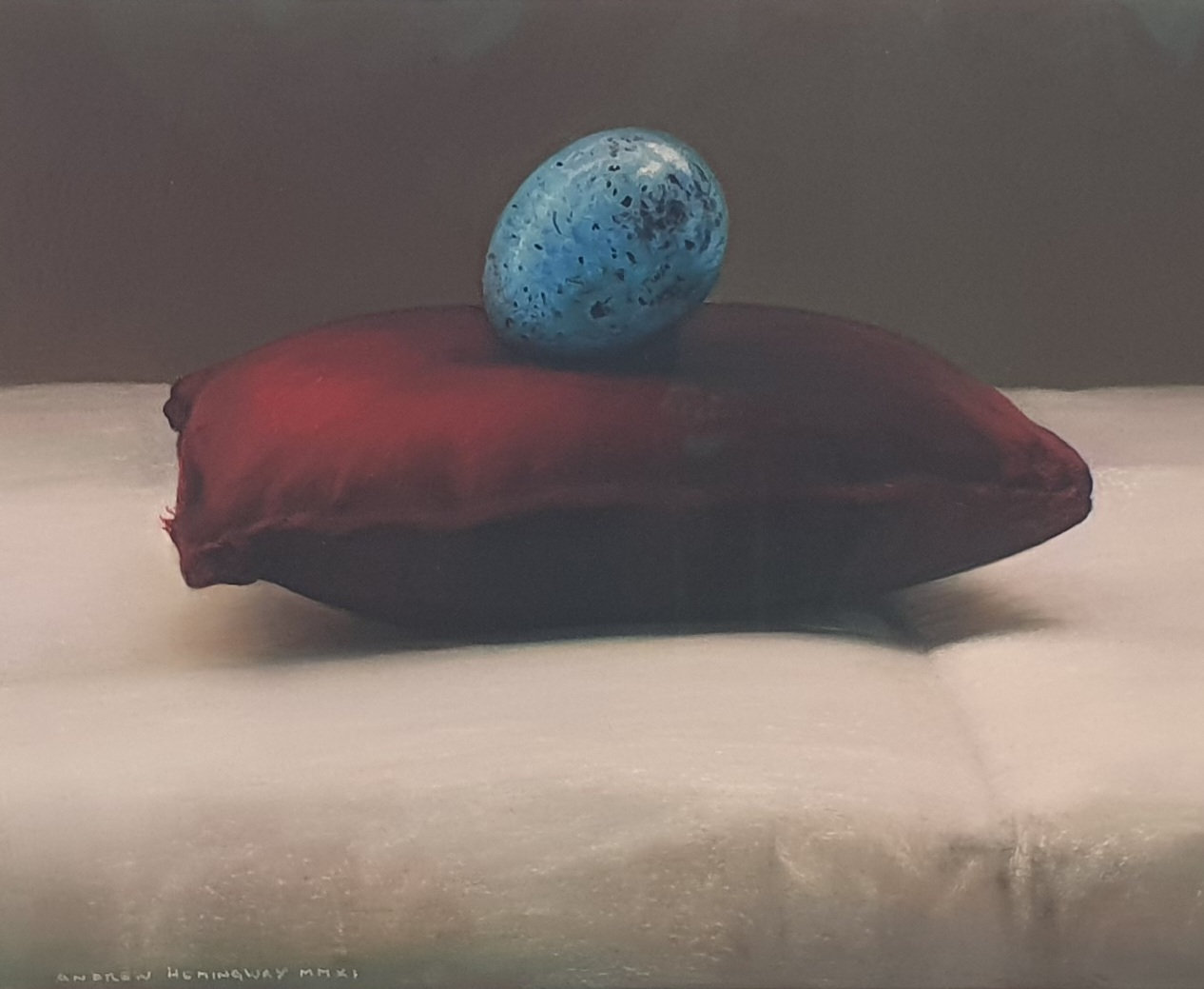 Andrew Hemingway | Artist | The Rutland Gallery