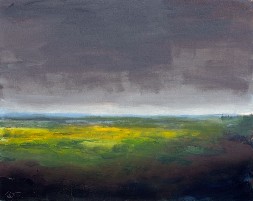 Contemporary Landscapes Art Gallery | The Rutland Gallery