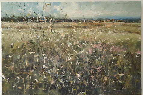 Chris Prout | Artist | The Rutland Gallery