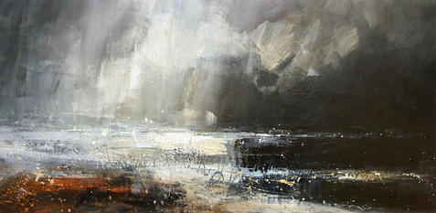 Richard Barrett | Artist | The Rutland Gallery