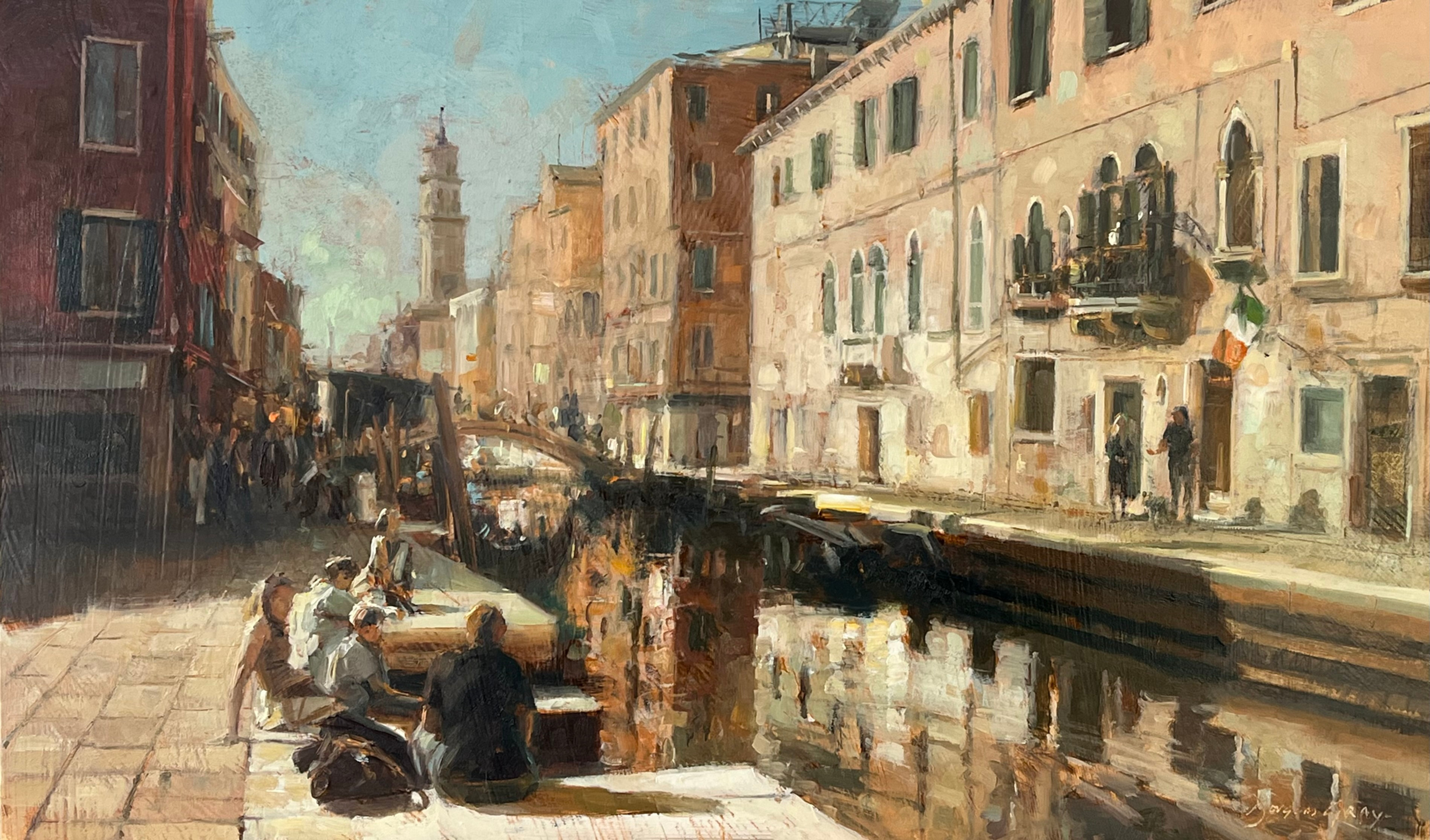 Douglas Gray | Artist | The Rutland Gallery